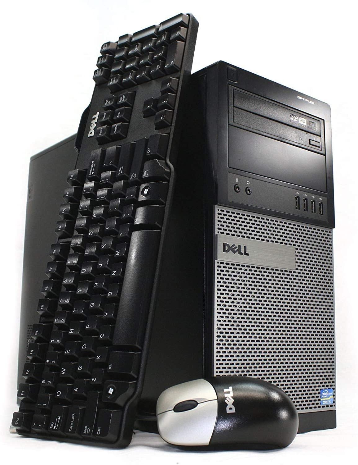 Refurbished Dell, HP Desktops, Computers, Towers, Laptops, LCDs & More ...